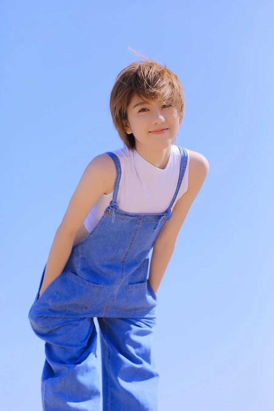 The female stars born in 1999 are beautiful in their own ways. Who do ...