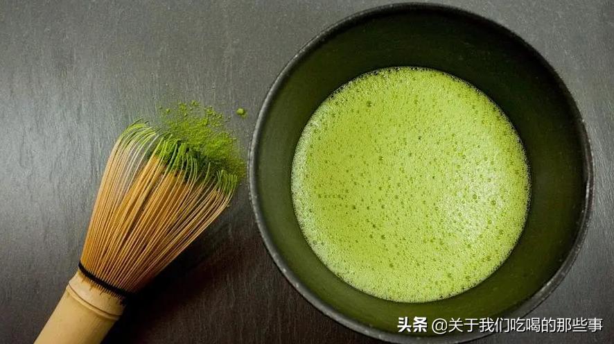 Why is matcha called matcha?What is it made of?After so many years, I ...