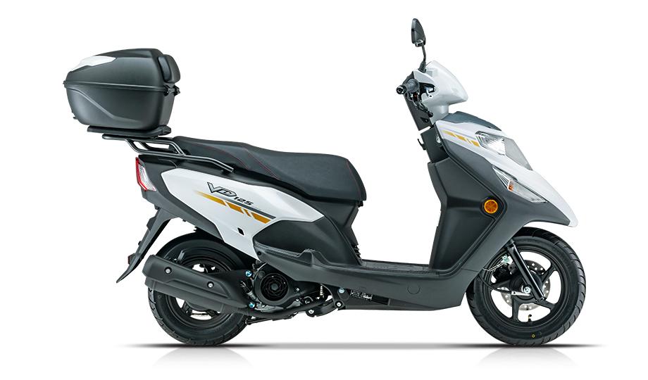 What is the difference between Haojue's new VX125 and VD125?How should I choose? - iNEWS