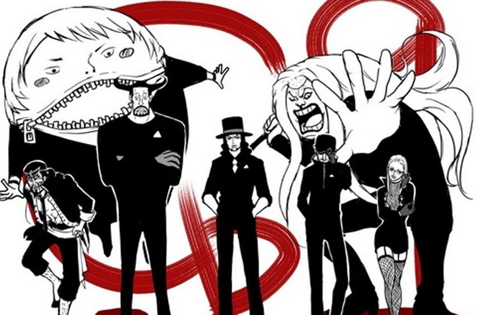 One Piece Chapter 1083 Information Update, The Heavenly Dragon's ...