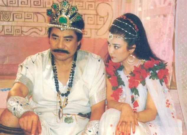 Who has Su Daji's actor, in addition to the well-known Wen Bixia, there ...