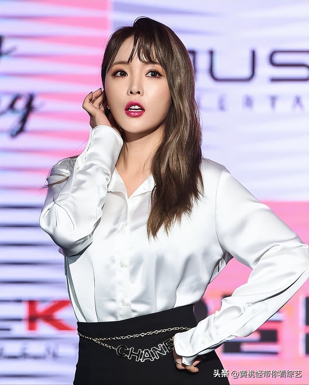 Hong Jinying: The queen of popular business performances has faked her ...