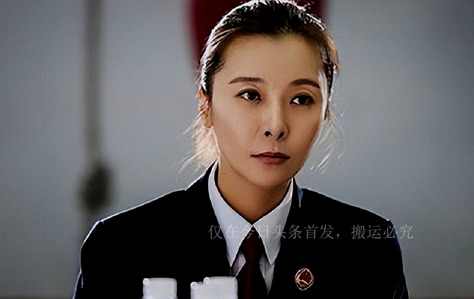 Actress Ke Lan said, my grandfather was the founding general and was Su ...