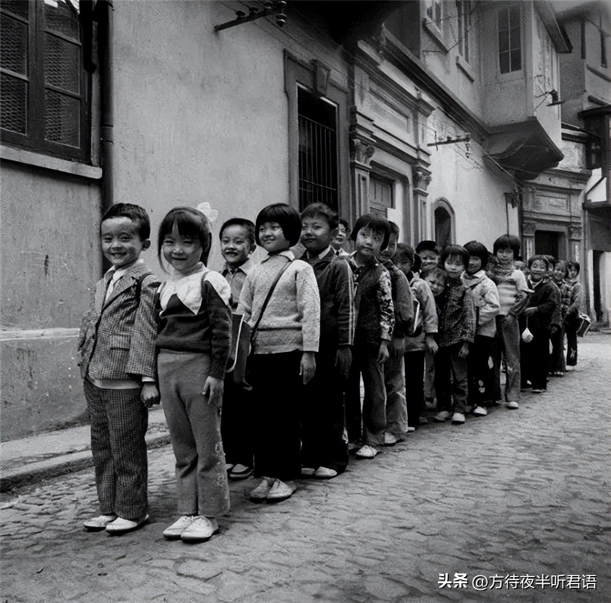 Full of memories!100 old photos take you back to Shanghai in the 1980s ...