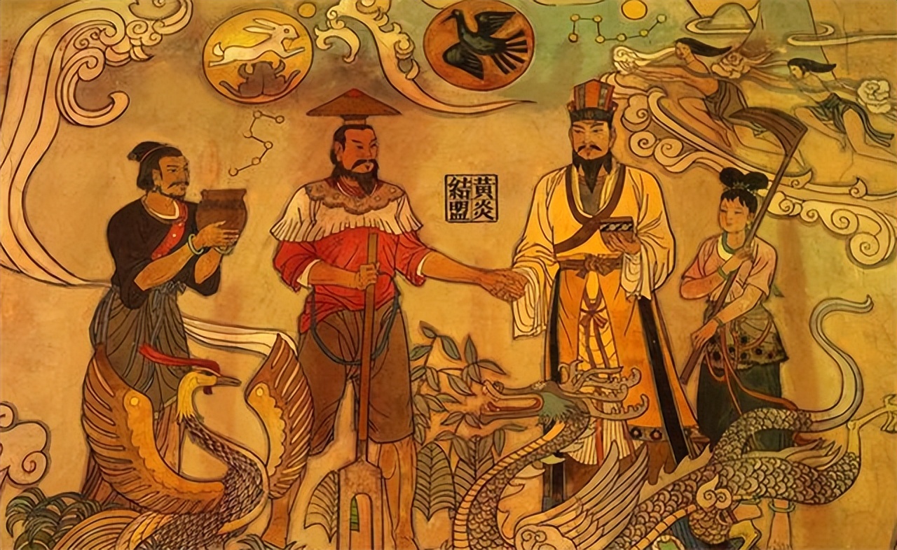 The Rise and Fall of the Xia Dynasty from the Perspective of the ...
