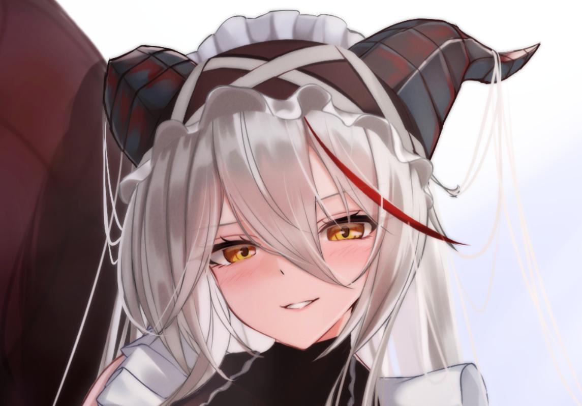 Azur Lane Aegir l2d maid's second adjustment, additionally added T0 ...