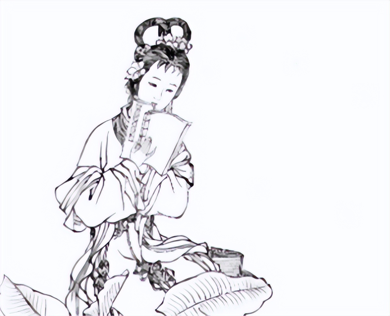 Su Xiaomei ridiculed "The monk washes by the Qingshui River, the waves ...