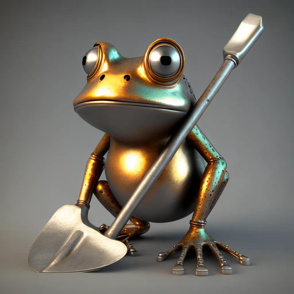 metal frog creative - iNEWS