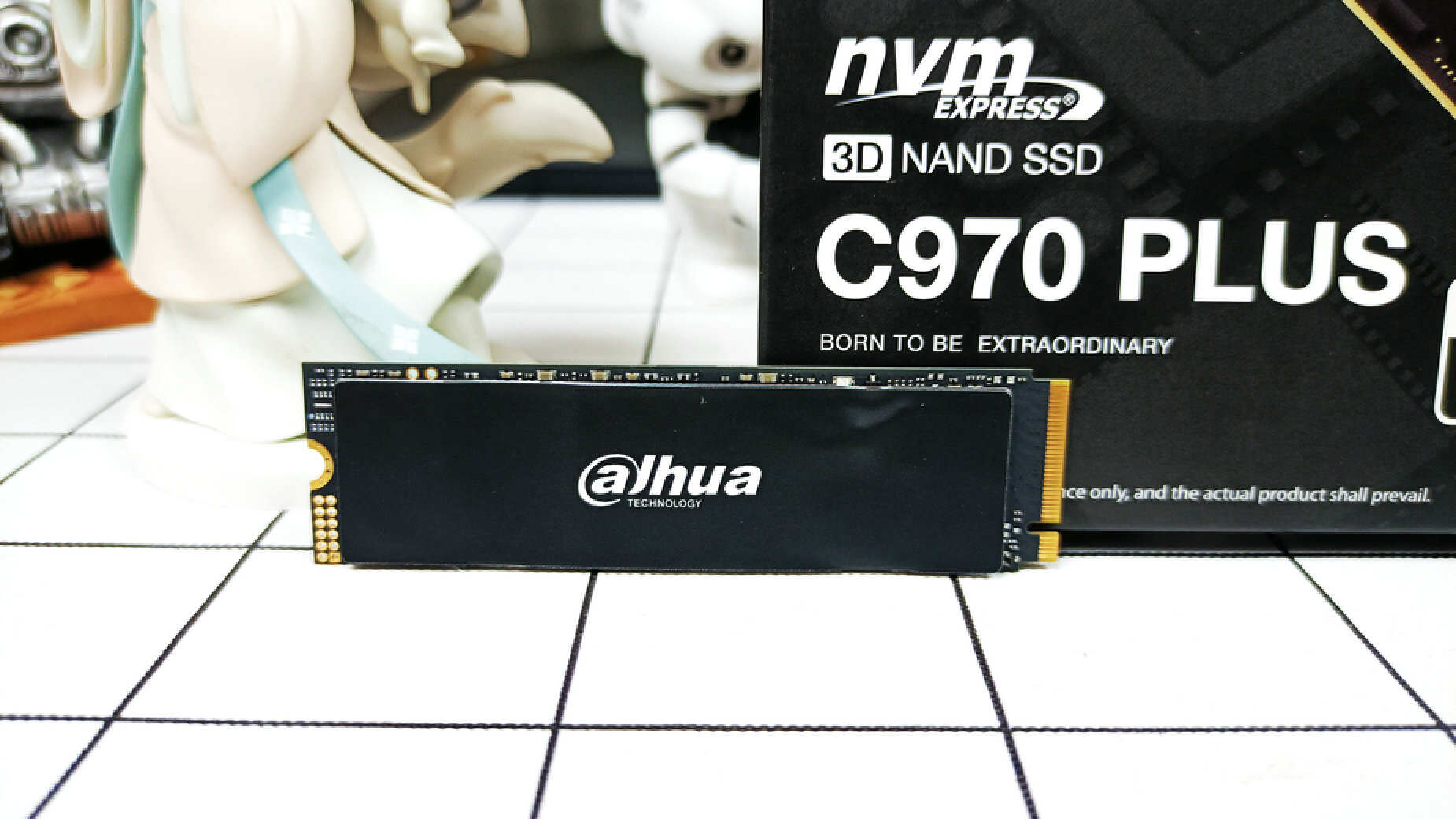 Dahua C970 PLUS 1T SSD review: 5-year warranty, worry-free after-sales ...