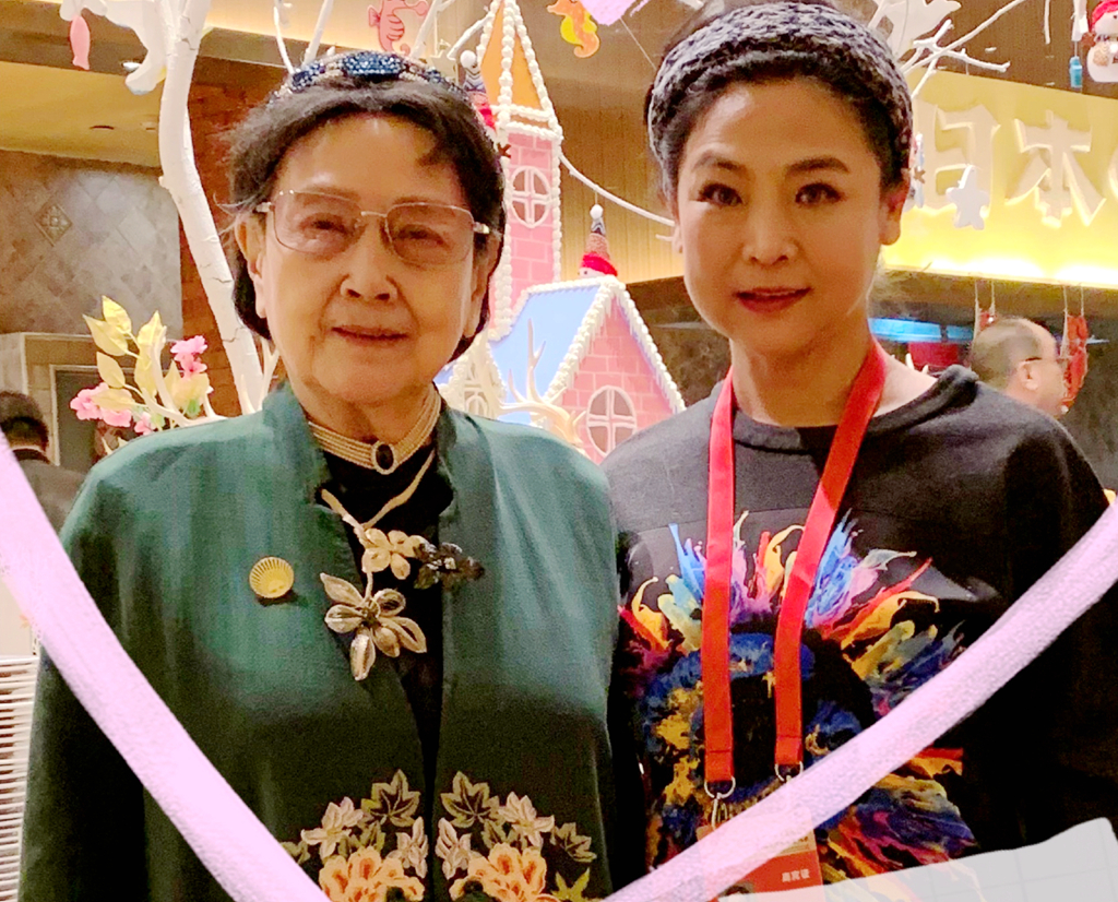 The latest photos of Huang Xiaolei, a young student from Beijing Film ...