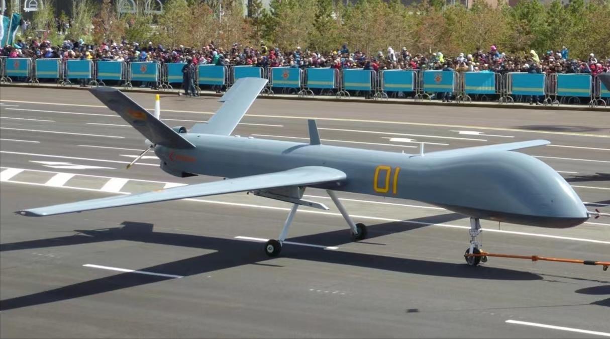The 5 most important UAVs of the Chinese Navy, the last one attracts ...