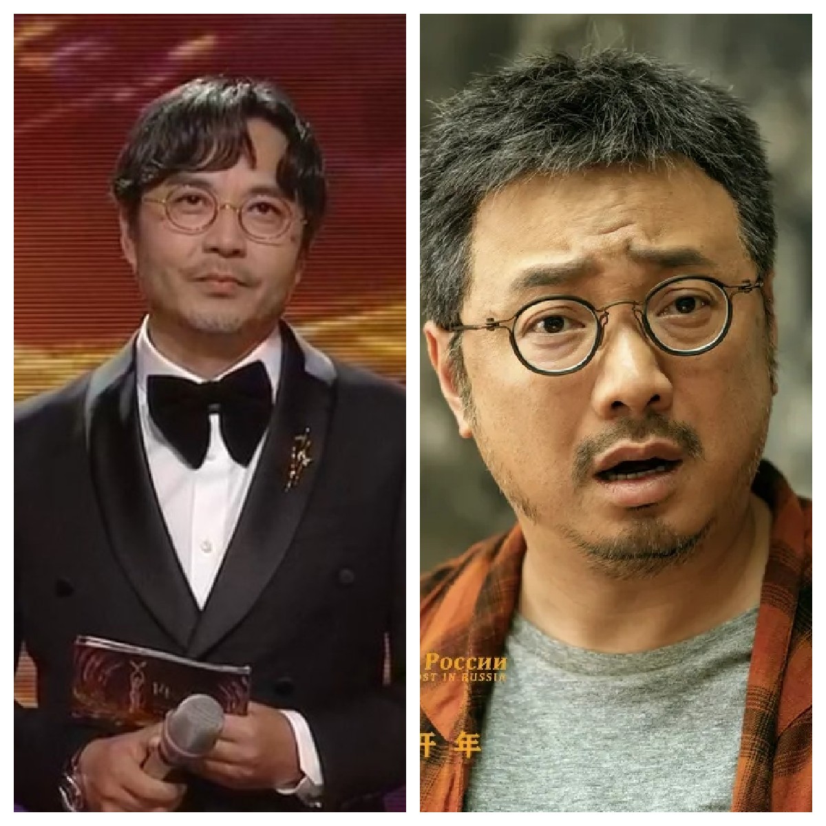 Wang Han's hairstyle at the Golden Eagle Festival is hotly debated, and ...