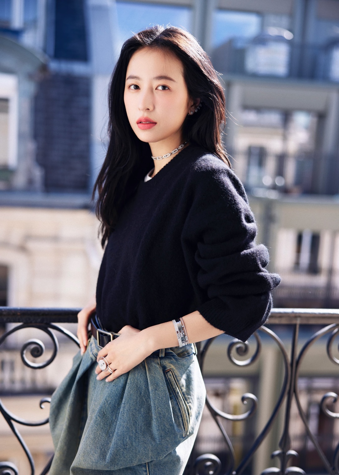 Zhou Yutong I has both beauty and strength, why does she have such a ...