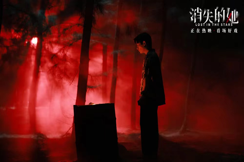 The Movie "She Who Disappeared": Looking for the Power of Justice——A ...