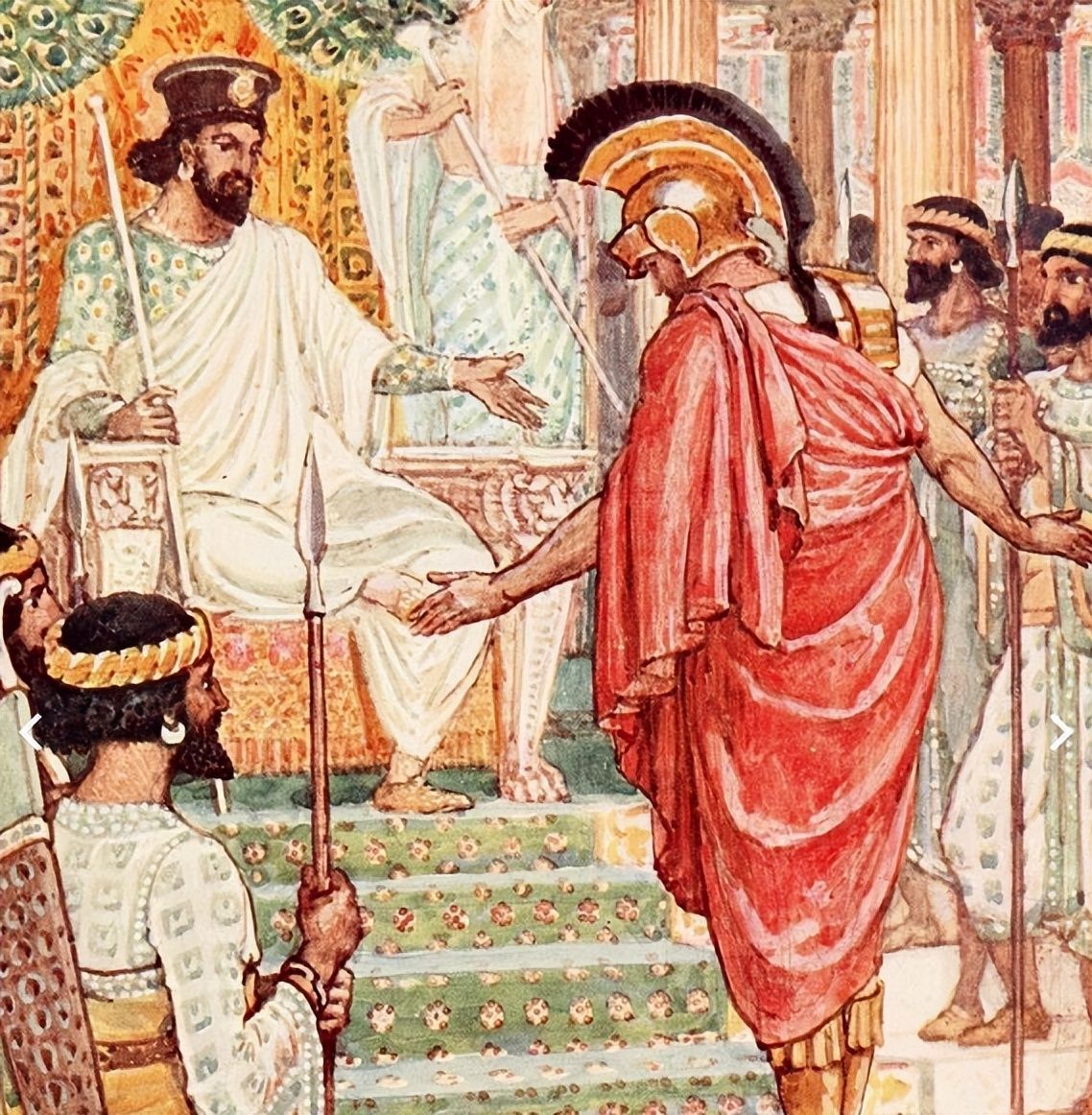 An Analysis of the Role of Democracy in Ancient Greece: A Comparison of ...