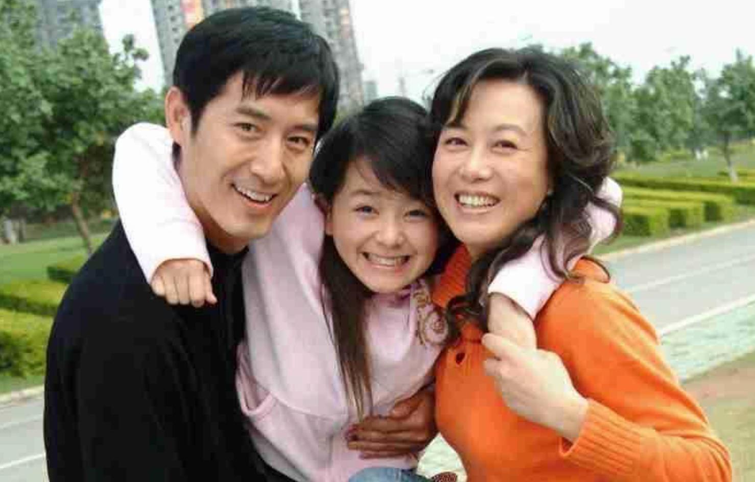 Famous actor Wu Yufang: Married "Ping Pong Prince" retired and gave ...