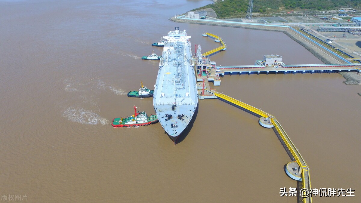 Invar on LNG ships: After 50 years of blockade by France, China finally ...