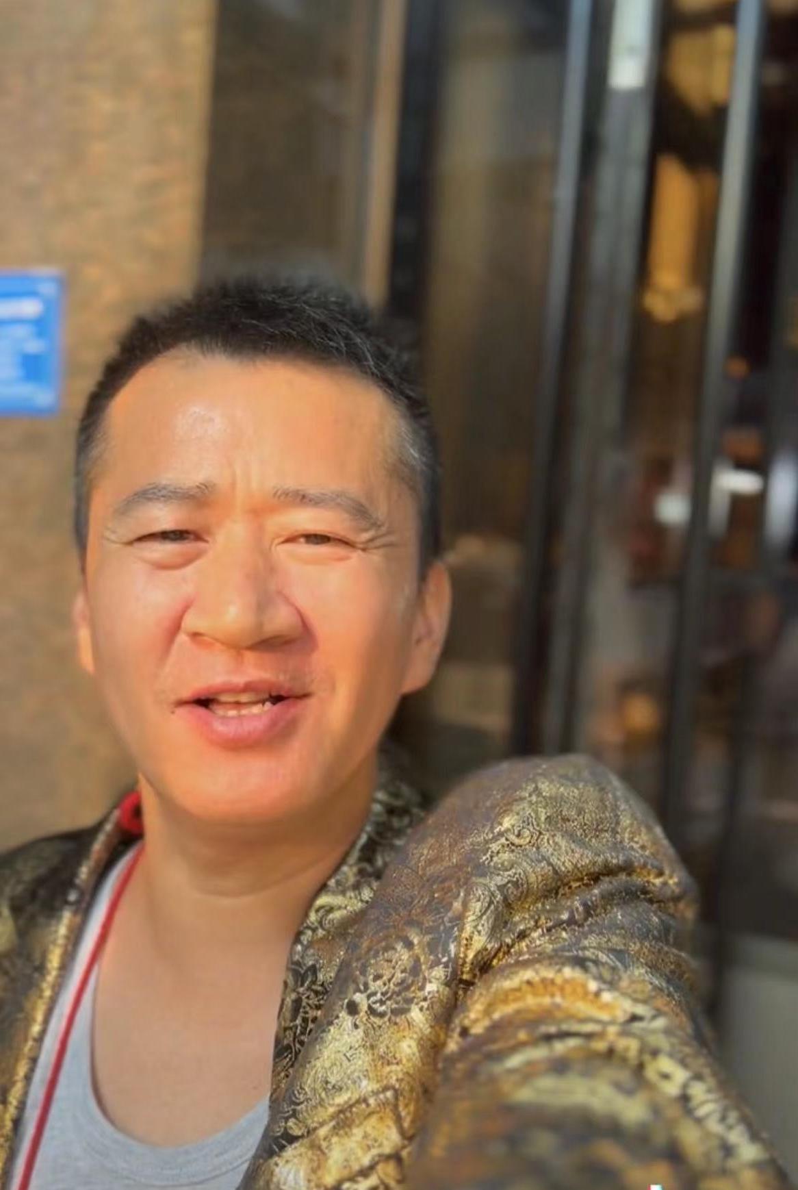 Li Jiaming responded to the rumor that it was Li Baotian's son, saying ...