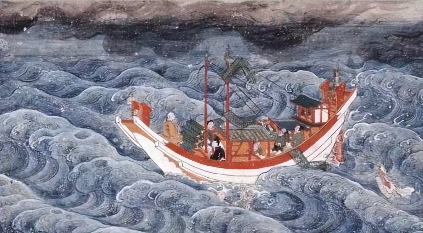 A Brief Analysis of the Cultural Influence of Jianzhen's Eastward ...