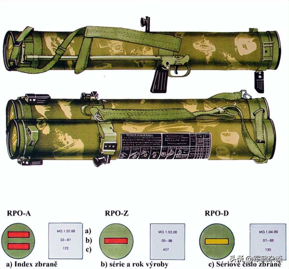 To target the Russian army thermobaric bomb?The Ukrainian army built a ...