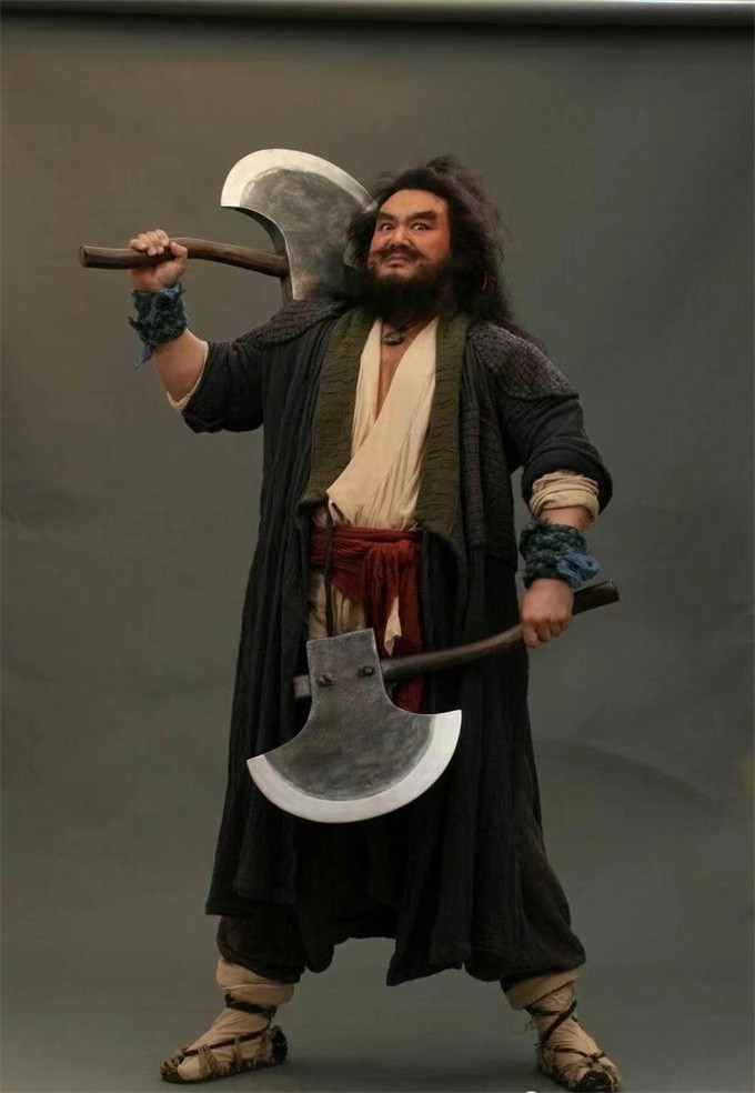 The real fate of Li Kui, the black whirlwind - iNEWS