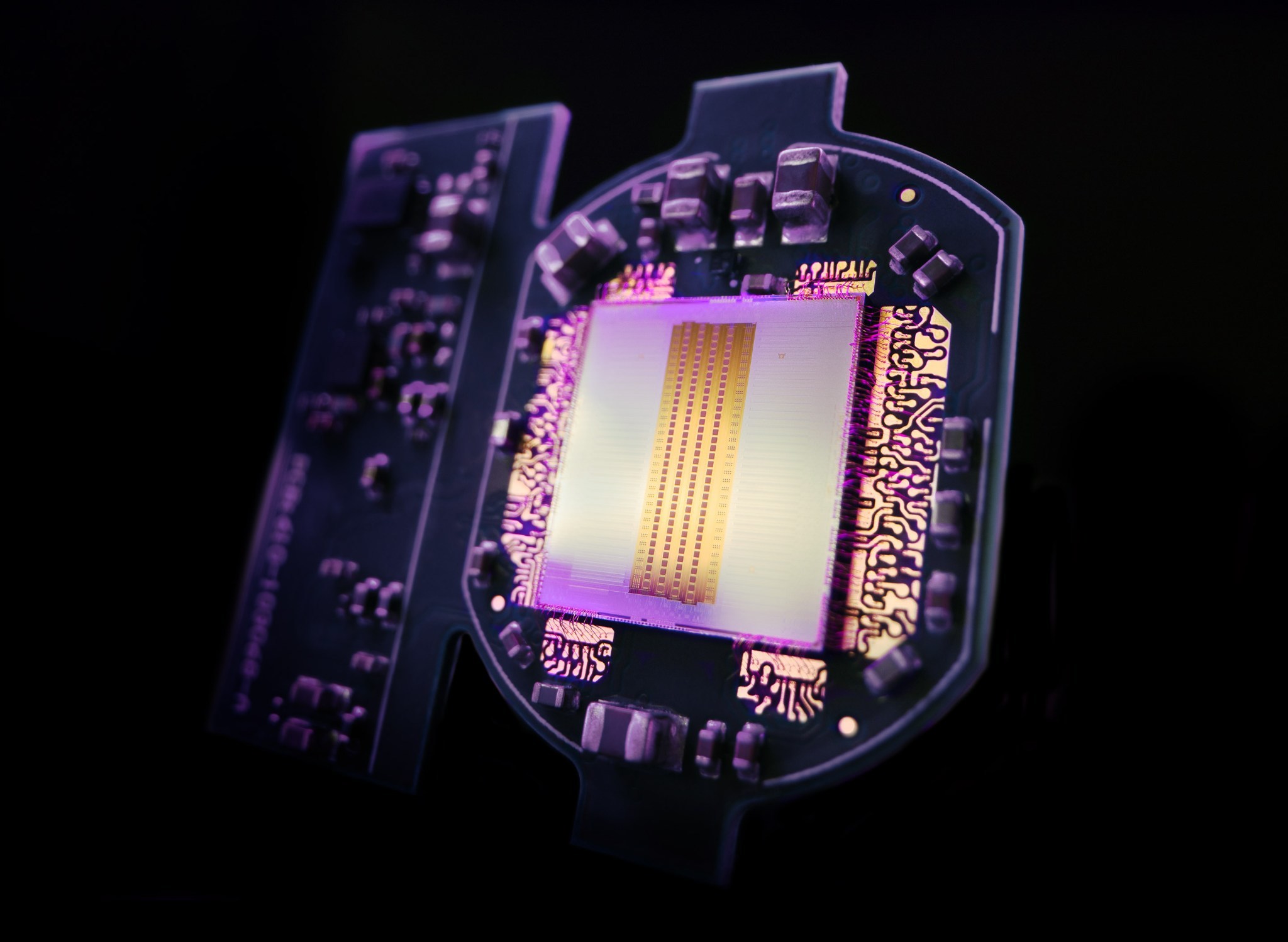 China's radar chip has achieved a technological breakthrough ...