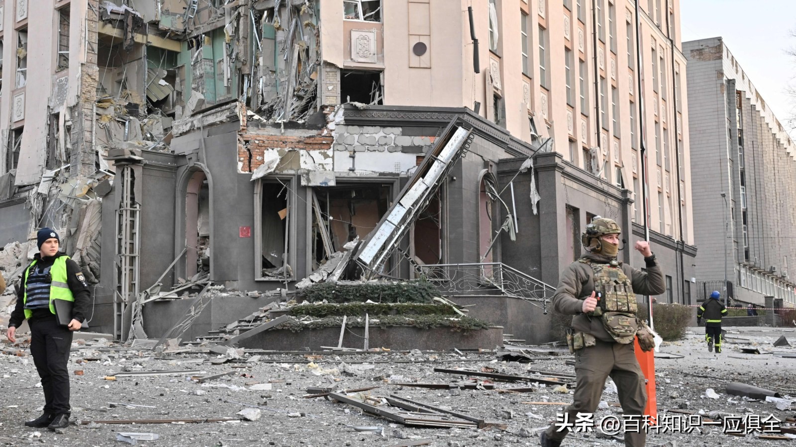 The new tactics of the Russian army overwhelmed Ukraine, causing ...