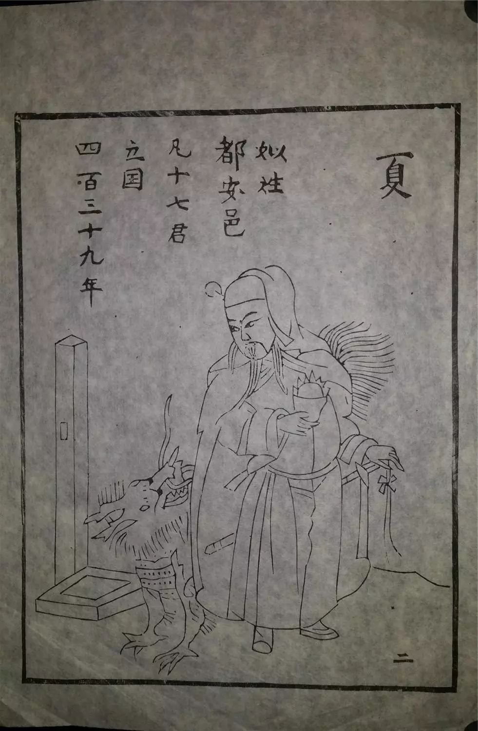 The history of the Xia Dynasty is actually very simple - iNEWS