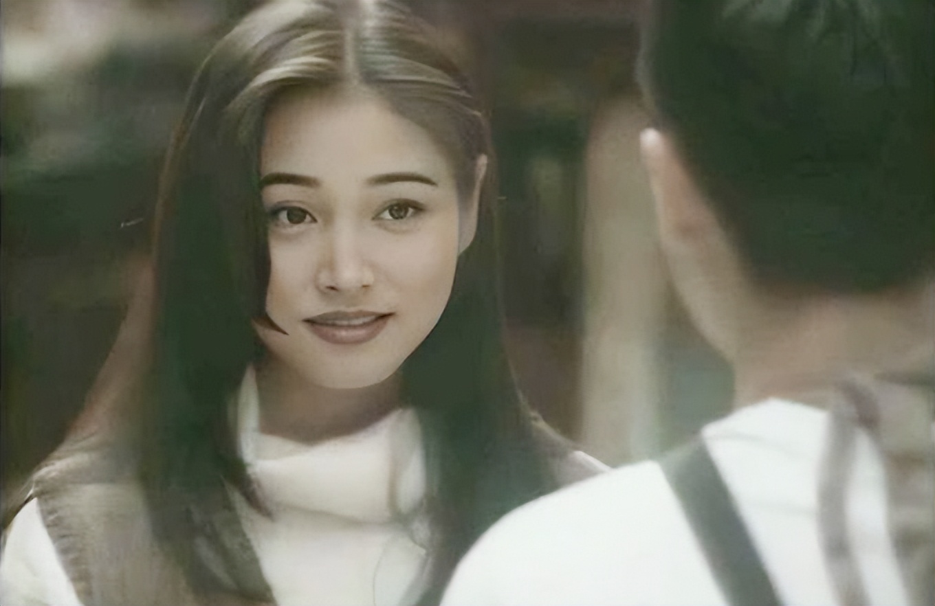 Zhang Yan married a TVB actor and settled in Hong Kong! The 53-year-old ...