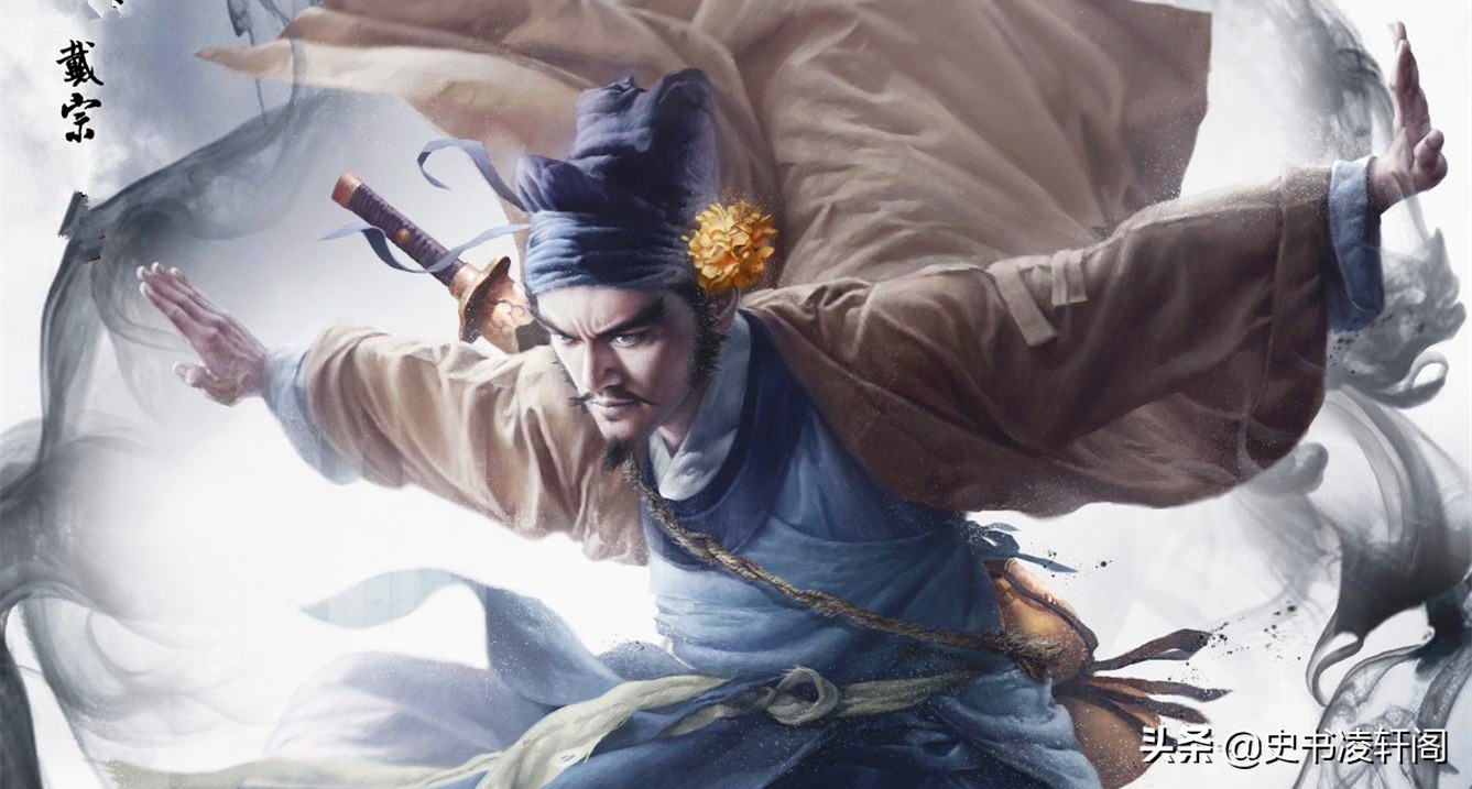 Compared with Song Jiang and Chai Jin, whose methods are more powerful ...