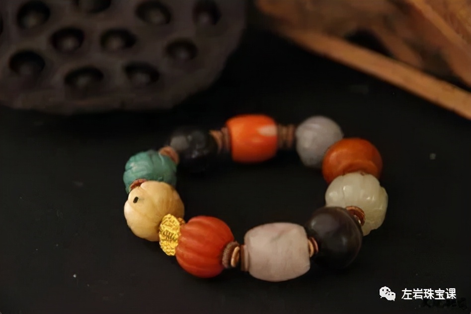 Zuoyan Jewelry Class: What is Duobao bracelet?Let's have fun with ...