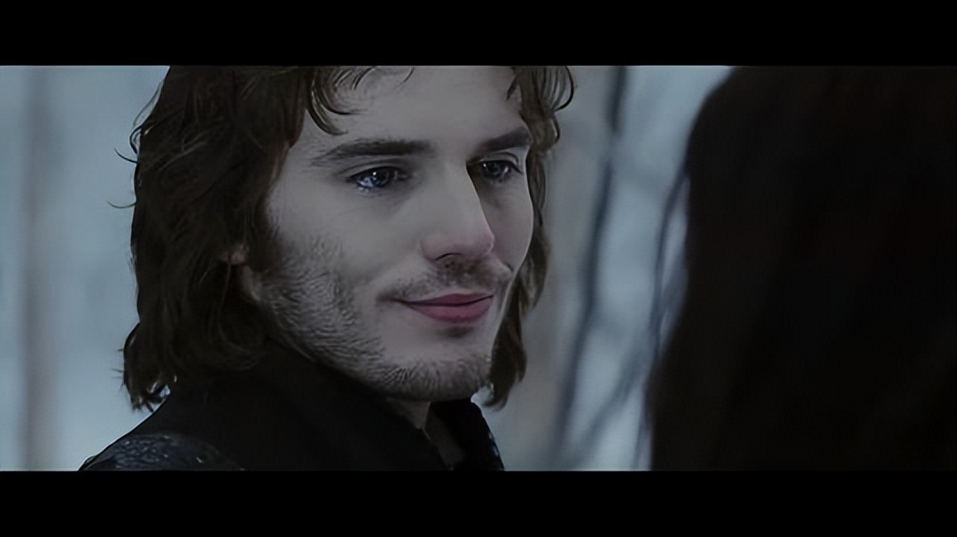 Sam Claflin: Breakthrough in 'Snow White and the Huntsman' - iMedia