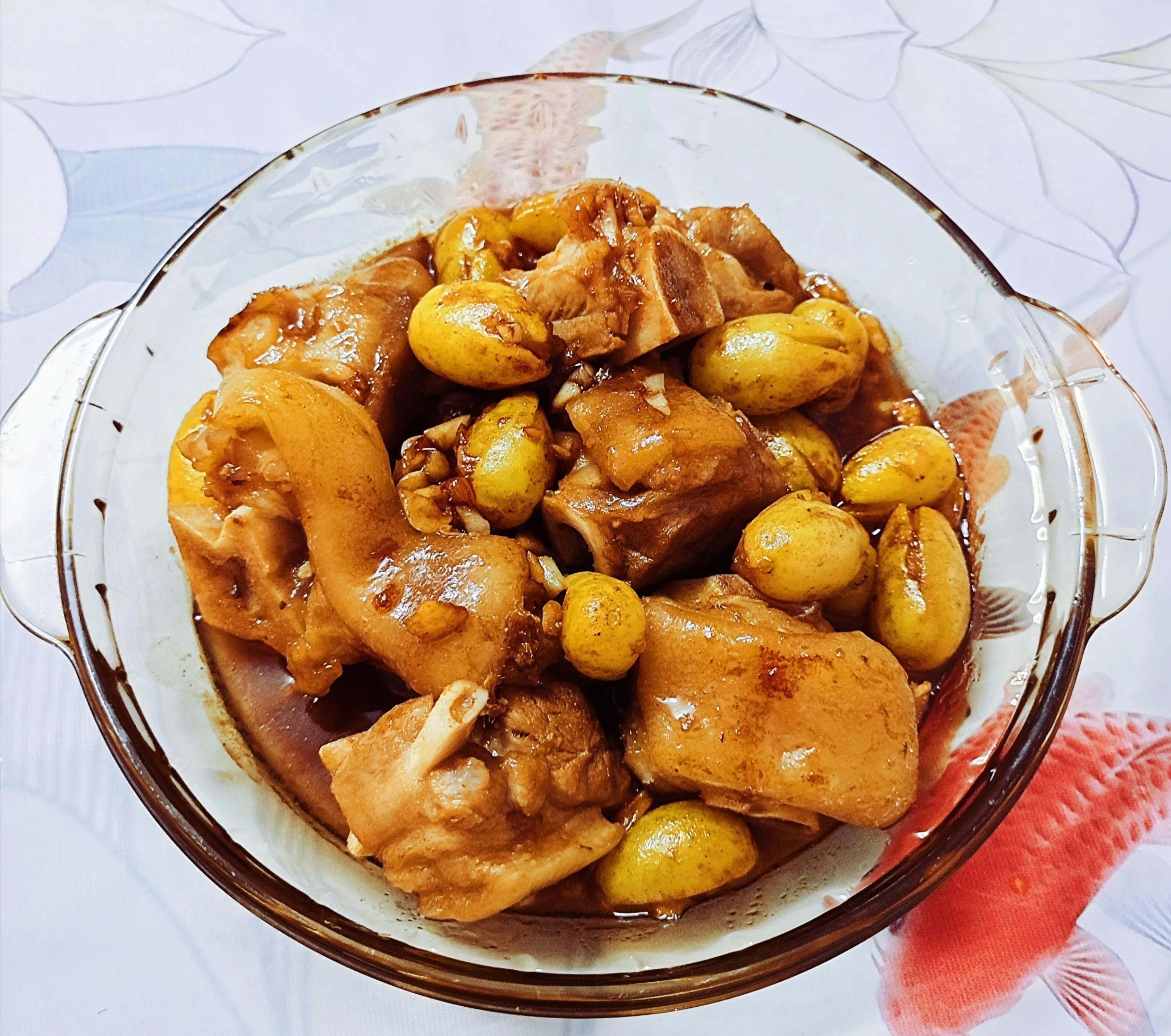 Cooking with wampee is good for digestion and appetizing! have you ...