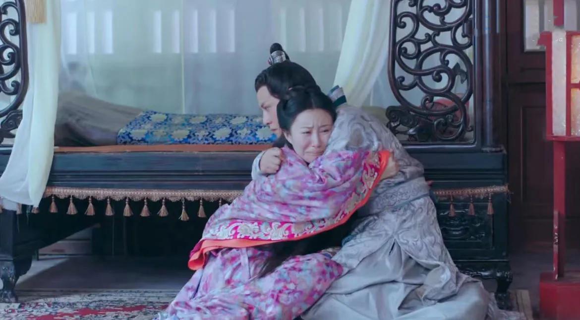 Glory of the Tang Dynasty: Murong Lin and Li Tan's ending is difficult ...