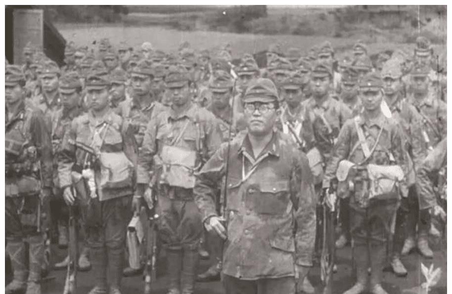 The most absurd Japanese paratrooper commando in World War II, the ...