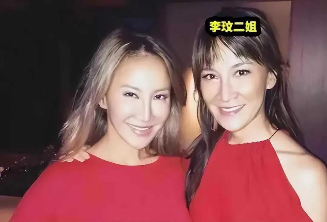 Coco Lee's posthumous photos are exposed! Selected by two sisters and ...