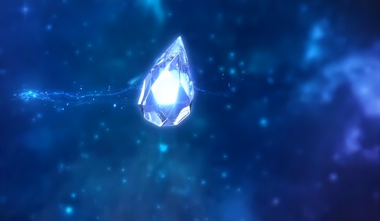 Ye Luoli: The birth of the ice princess is related to the water prince ...