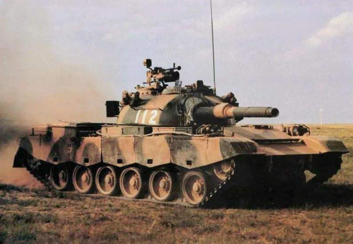 The top ten active tanks of the Pakistan Army - iNEWS