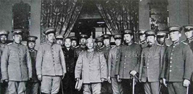 The last moments of Yuan Shikai's life: One meal was enough for a ...