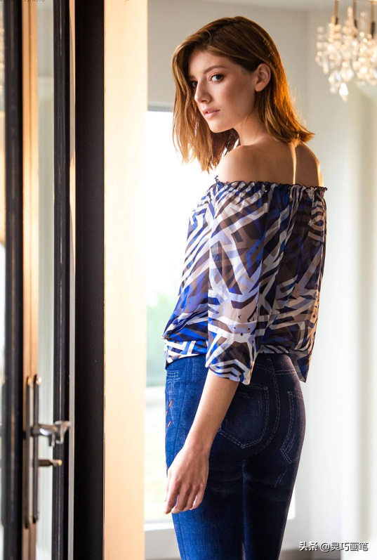 美國女星Lena Anderson：身高183的天然美人，18歲時被男友拋棄 - 資訊咖