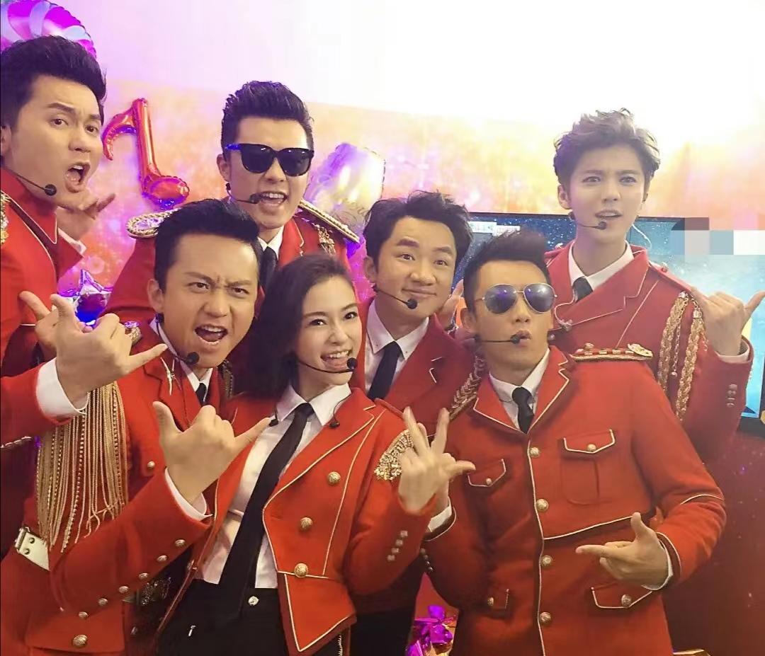 Let's run hard, flowing guests! After nine years of hard work, which ...