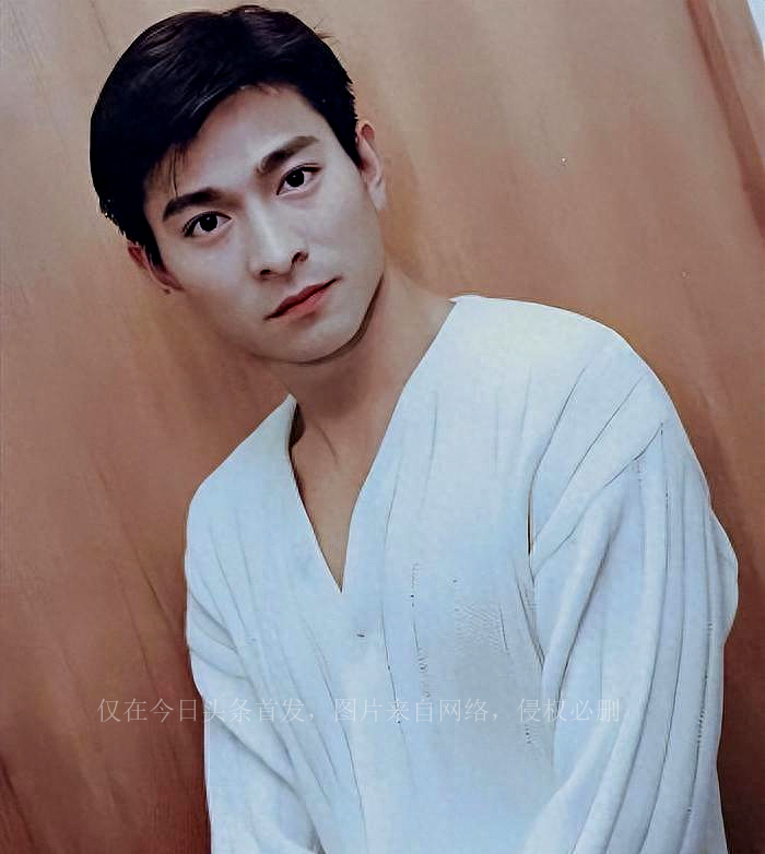 Andy Lau, who debuted at the age of 20, only sang 5 popular songs in 40 ...