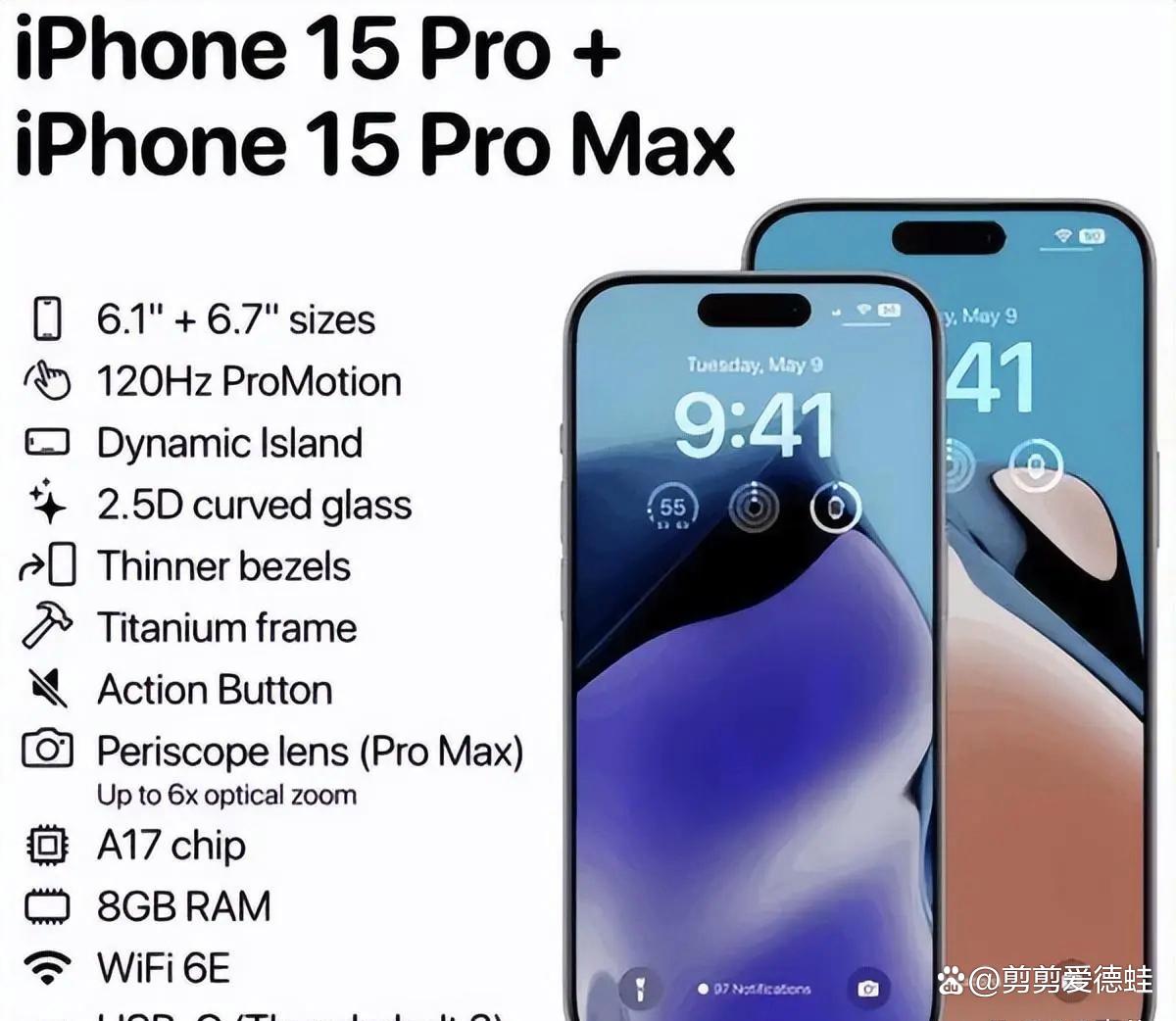 The difference between Huawei mate60pro+ and iphone15pro - iMedia