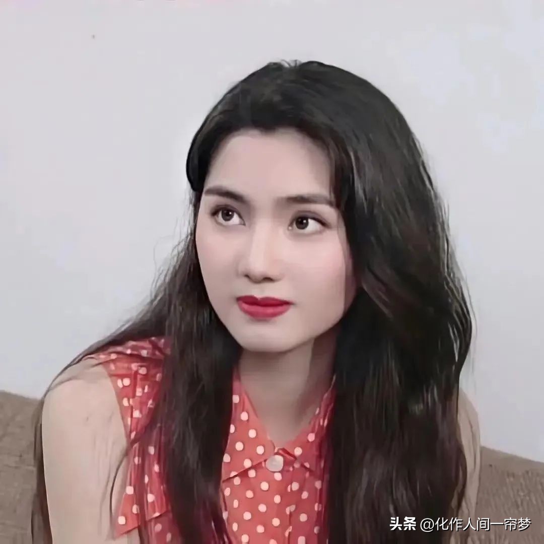 When Hong Xin was a girl, I realized what it means to reverse sentient ...