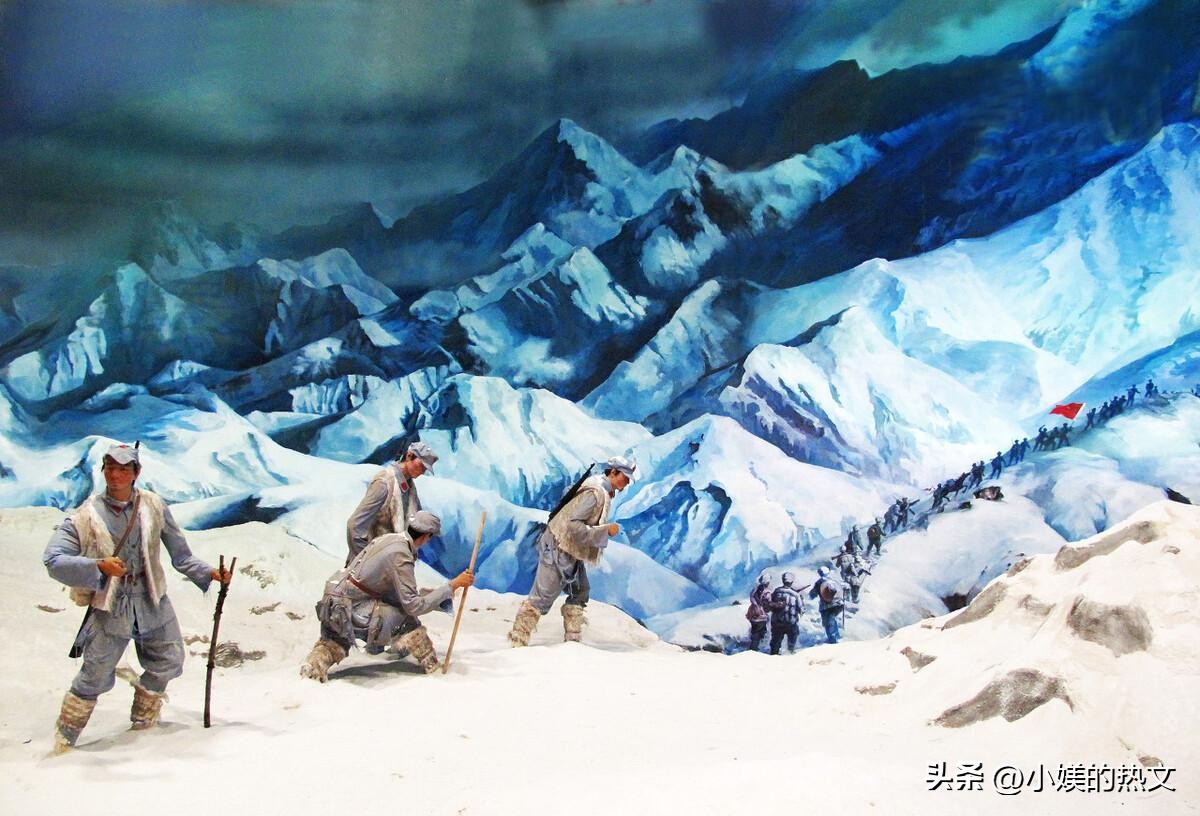 How "difficult" and "lonely" was Mao Zedong in 1935? - iMedia