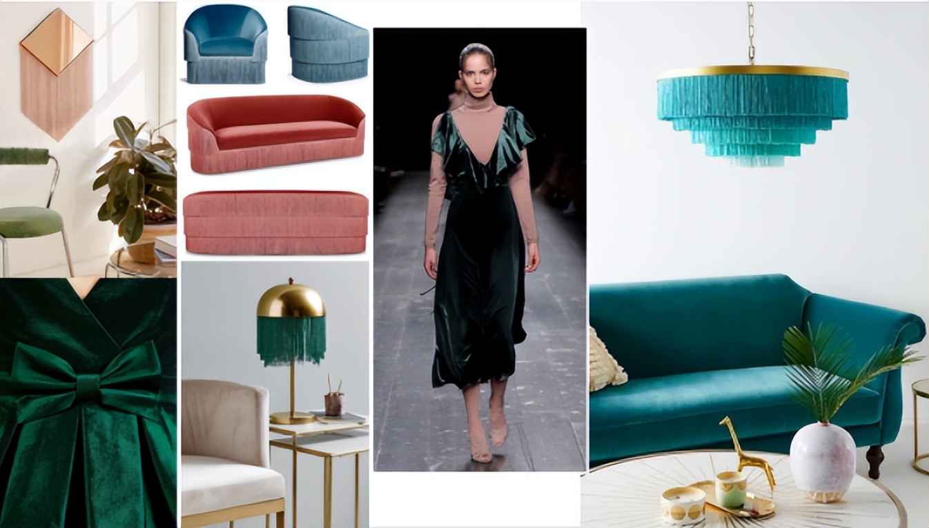 Exclusive patent! Buy gold velvet soft light tiles and look for gold ...