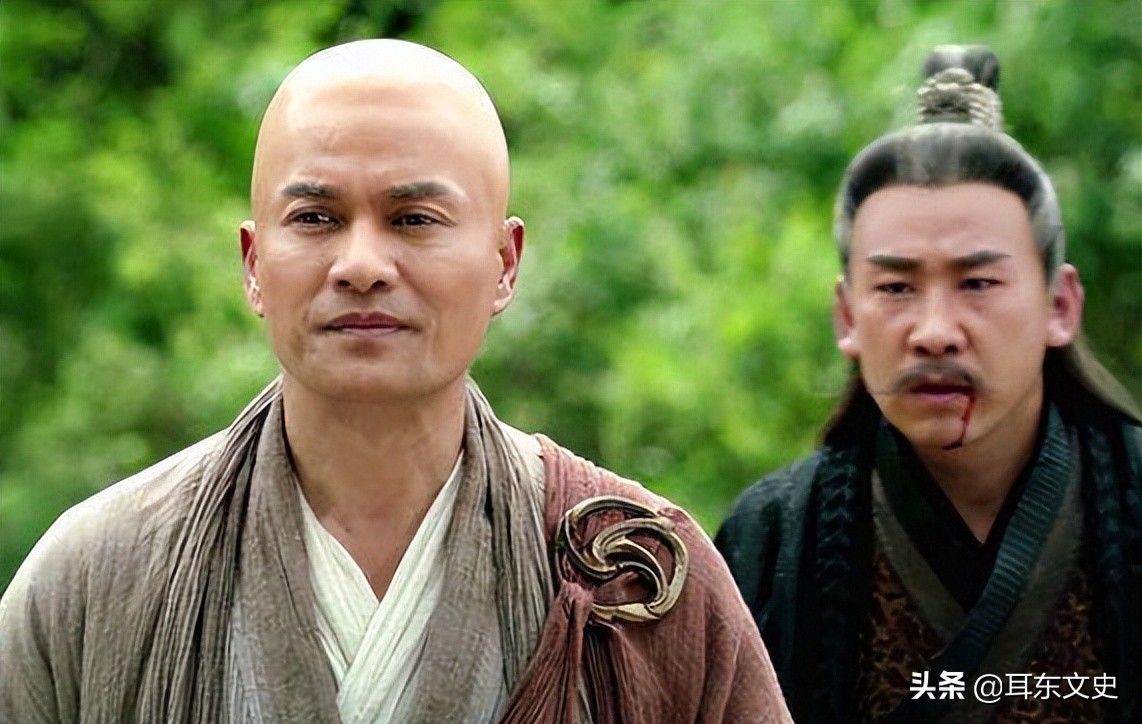 Duan Yu is not dead, why does Yideng say that he is the number one ...