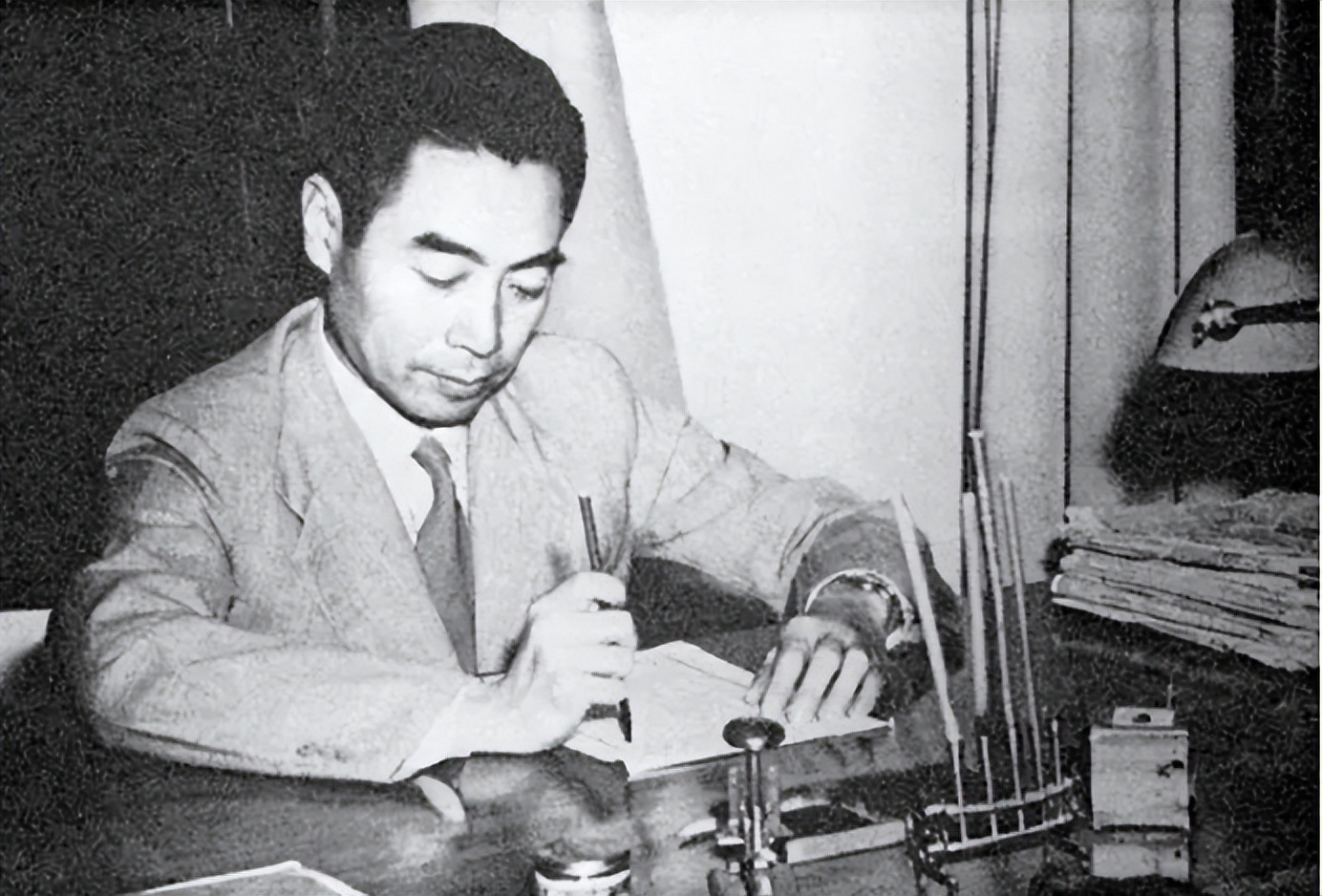 39 years after Lin Biao's crash, the 5-minute conversation in the black ...