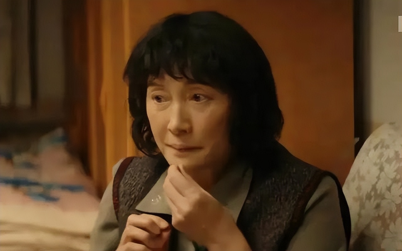 She quit domestic entertainment for 34 years and became popular as soon ...