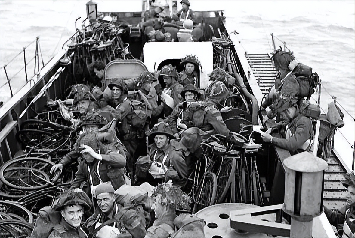 As the most famous amphibious landing in history, how tragic was the ...